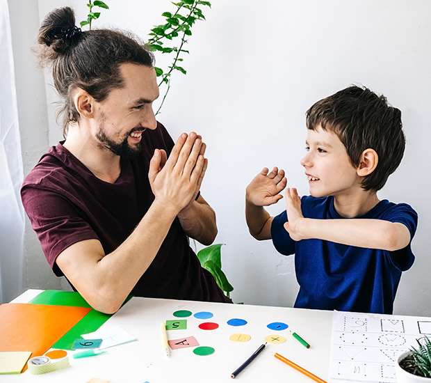 Autism Therapy Columbia, MD | Springs Health LLC | Autism Services